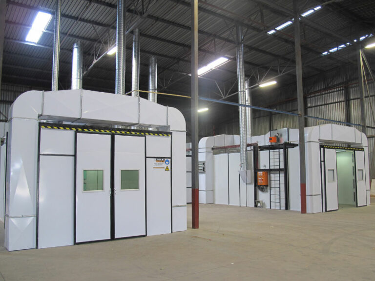 Curing Ovens - Thermosystems