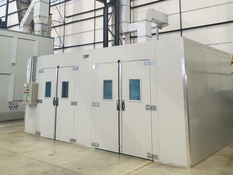 Curing Ovens - Thermosystems