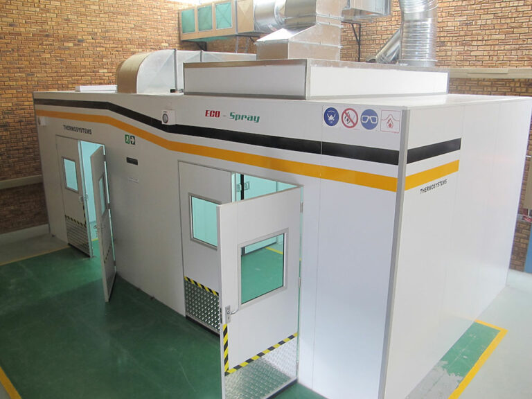 Eco-Spray - Thermosystems