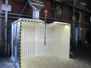 Spraybooths - Thermosystems